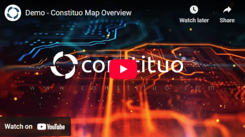 Constituo Map Overview | Constituo